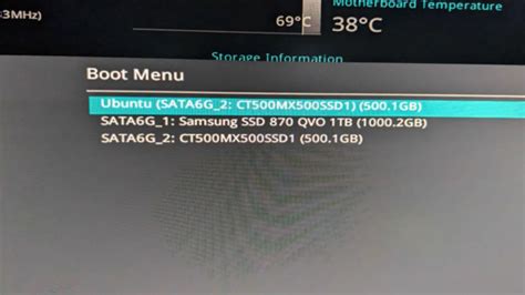 Grub2 Dual Boot Issues After Ubuntu 2404 Ask Ubuntu