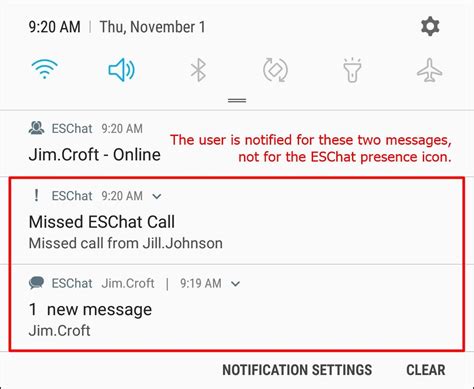 Android Os 8 Notification Settings Eschat