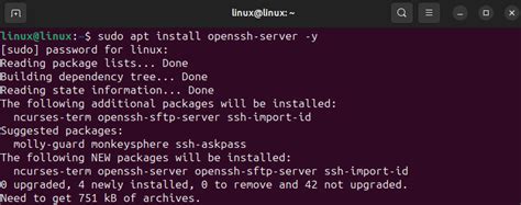 How To Enable Openssh On Ubuntu Linuxways