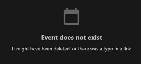 Clicking On Day To Add New Event Generates A Event Does Not Exist Box ℹ️ Support Nextcloud