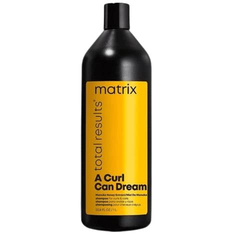 Matrix A Curl Can Dream Shampoo Liter Beauty First Nebraska