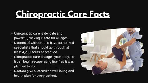 Ppt What Is Chiropractic Care Powerpoint Presentation Free Download