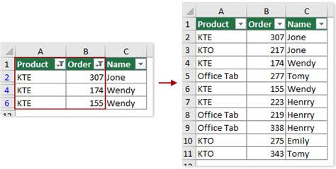 Excel Filter How To Add Use And Remove Filter In Excel