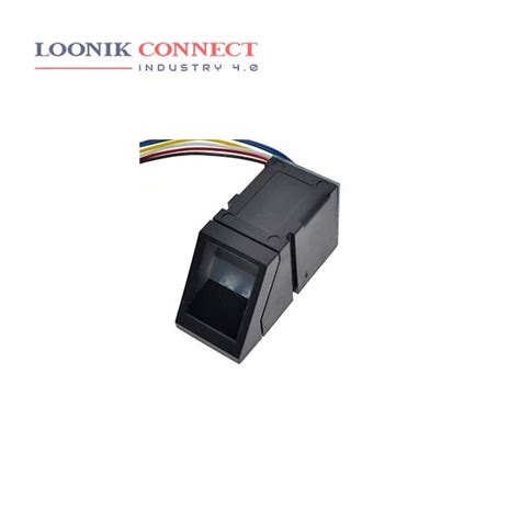 finger print sensor module r307 loonik connect