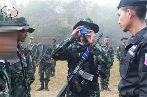 Khit Thit Media On Twitter တောင်ပိုင်းစစ်ဒေသ ပြည်သူ့ကာကွယ်ရေး တပ်မတော် ကစယ့်သူး တောင်ညို စစ်က