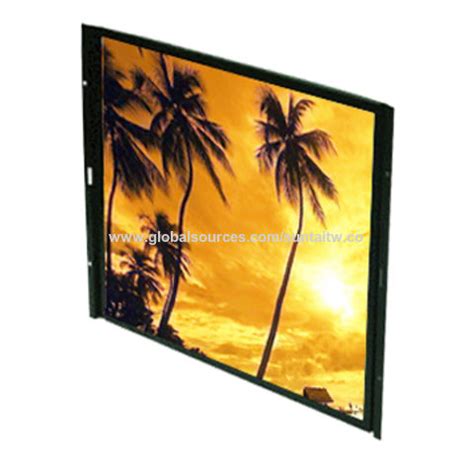Buy Wholesale Taiwan Tft Lcd Module Open Frame Series With Ad Board Lvds Ttl Vga Dvi S Video