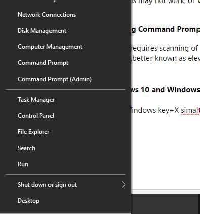 System File Checker Tool In Windows Your Windows Guide