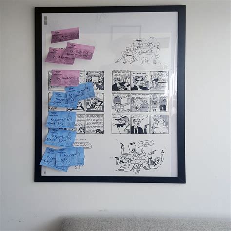 A Makeshift Easy SCRUM Board Kavliwashere Com