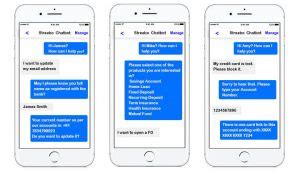 AI Is Transforming Digital Banking And Here Is THE CHATBOT For Your Bank Streebo Blog
