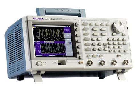 Rent Or Buy Tektronix Afg3152c Arbitrary Function Generator 150 Mhz 2 Ch 1 Gs S