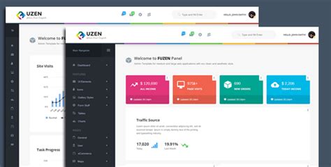 Vuejs管理模板和webapp工具包 Lucid