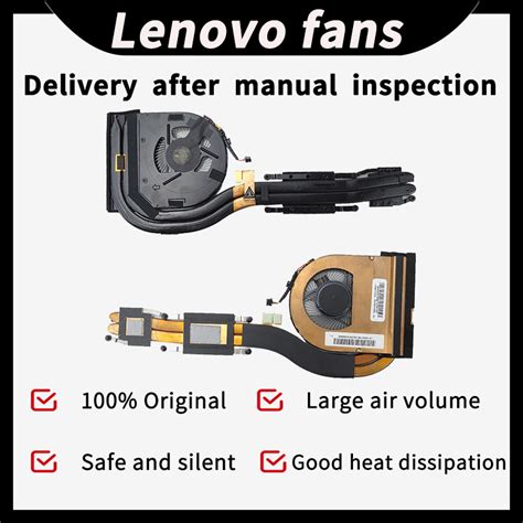 พดลมระบายความรอนฮทซงค CPU สาหรบ Lenovo ThinkPad T T YR YR ER AX