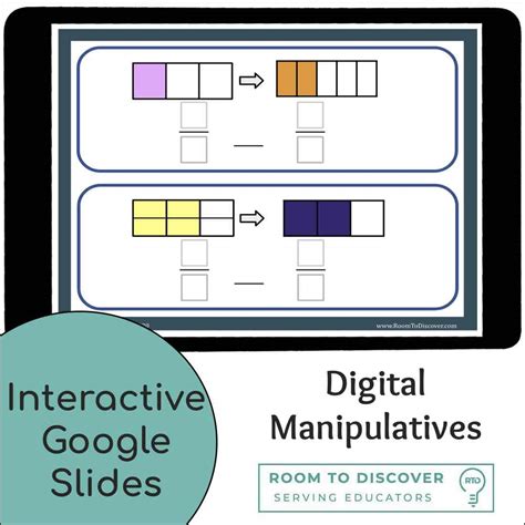 Modeling Equivalent Fractions Interactive Digital Visual Models