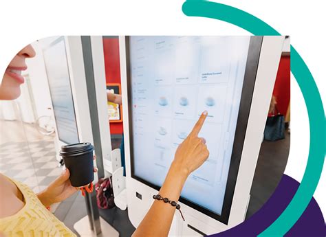 Restaurant Self Ordering System Self Ordering Kiosk Software