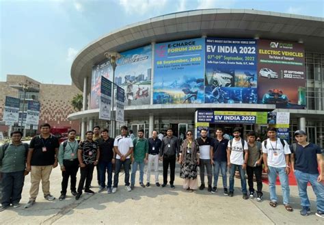 Lakshya Kumar On Linkedin India Event Electricvehicles Batteries