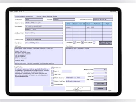 Jettrac Field Service Cost And Reviews Capterra Australia 2024