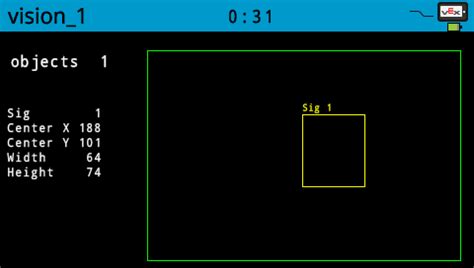 Color Codes V5 Vision Sensor General Forum VEX Forum