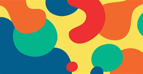 Abstract Colorful Geometric Background Liquid Color Background Design 35321133 Vector Art At