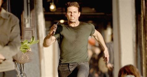 Mission Impossible Ethan Hunts 10 Best Running Scenes Ranked