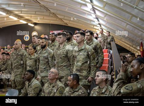 Us Army Soldiers Who Completed Their Basic Leader Course Blc Stand