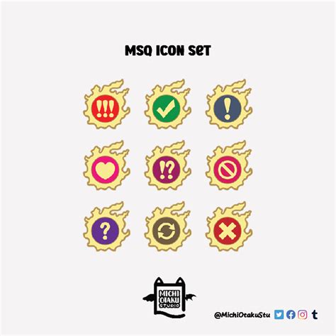 Free Ffxiv Msq Icon Emote Set Download Link Michi Otaku Studio Free Ffxiv Msq Icon Emote Set Download Link Michi Otaku Studio