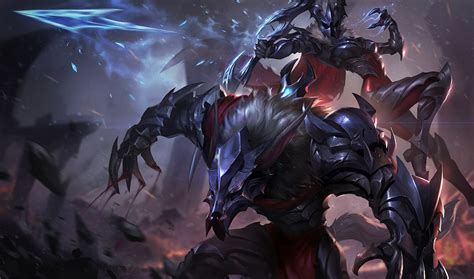Ashe League Of Legends In Game
