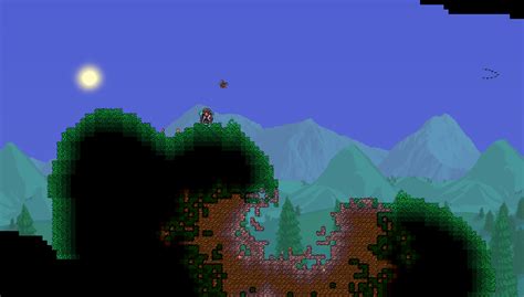 I Just Got The Best Meteor Spawn On My Calamity Playthrough Rterraria