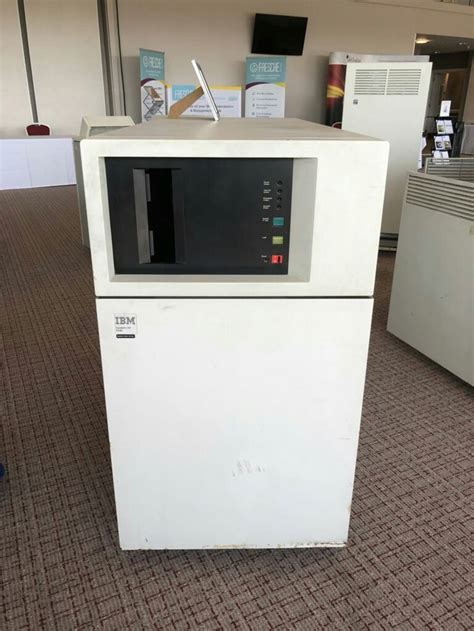 IBM System Old Technology Computer History Old Computers