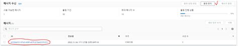 Aws Sqs Spring Boot 사용법