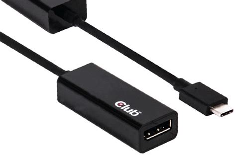 Club D Unveils Usb Type C Display Adapters Techpowerup