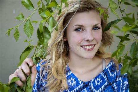 Four Teen Girls Stock Image Image Of Female Four Laying 22626597