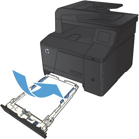 용지넣기 HP Color LaserJet M276