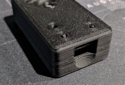Esp Wroom 32d Case By Kinghat Download Free Stl Model
