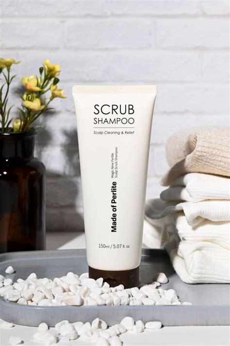 Keep Your Scalp Healthy With Ninelesss Scalp Scrub And Hair Essence