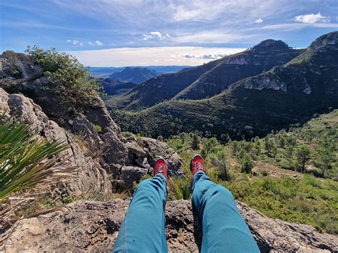 El Picaio De Xeresa Desde La Font Nova De Simat Una Sencilla Ruta Por Pista Forestal