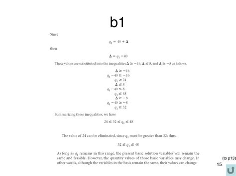 PPT Sensitivity Analysis PowerPoint Presentation Free Download ID 4493887