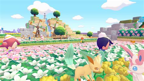 Pokémon Pokopia Extended Trailer Is Packed Full Of Info Fullcleared