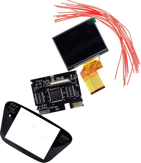 Tft Led Backlit Lcd Tft lcd екран з діагоналлю 1 8 дюйма роздільною здатністю 128х160