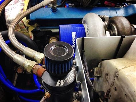 Works Engineering Oil Catch Works Engineering Thailand