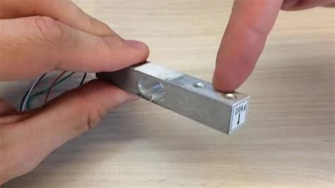 Hx711 Load Cell Amplifier Module At ₹ 35piece Quil Wath Hyderabad Id 2848960149948