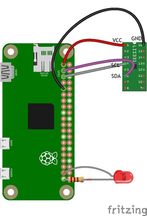 Raspberry Pi Zero W Schematic Diagram Wiring Diagram