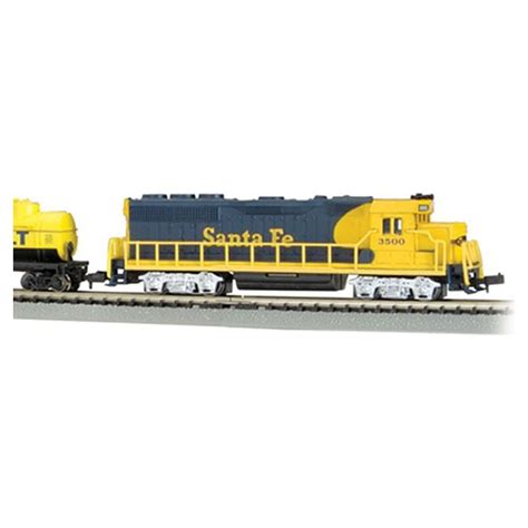 Bachmann Trains N Scale Thunder Valley Freight Train Ready To Run
