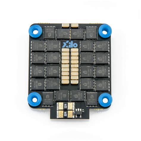 Xilo Stax V2 F4 45a Blheli 32 3 6s 4 In 1 Esc