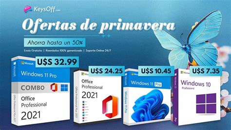 Conseguí Copias Originales De Office Y Windows 1011 Al Mejor Precio Del Mercado En Keysoff