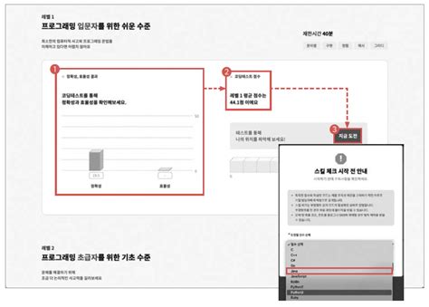 02 2 프로그래머스 활용 가이드 되기 코딩 테스트 합격자 되기 자바 편~189 스택까지
