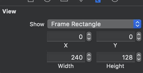 Ios Strange Behavior When Setting Height Of A Table Header View