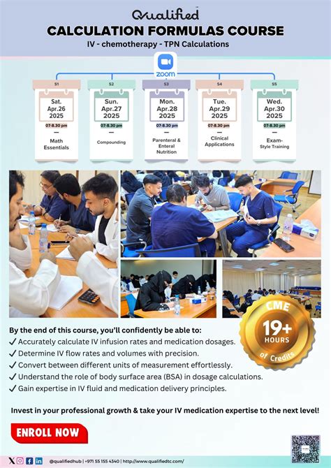The Ultimate Iv Calculation Formulas Course