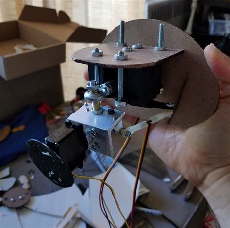 I Want To Slow Down The Servos In An Animatronic Unit Programming