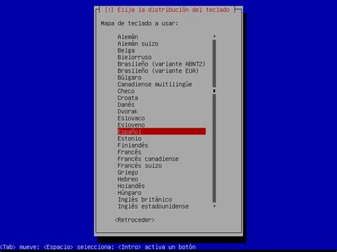 Libertad Linux Instalar Debian Squeeze Junto A Windows Modo Texto
