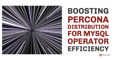 Boosting Percona Distribution For Mysql Operator Efficiency